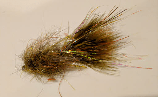 Chowtime Sculpin Pattern Recipe | Oak Hall Outfitters