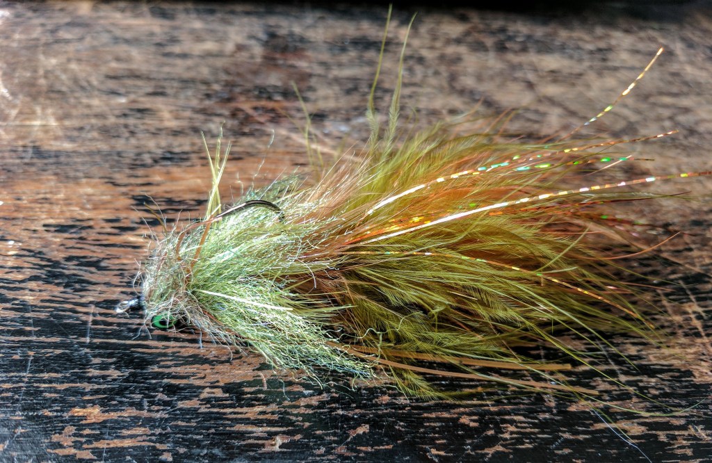 Chowtime Sculpin Pattern Recipe | Oak Hall Outfitters
