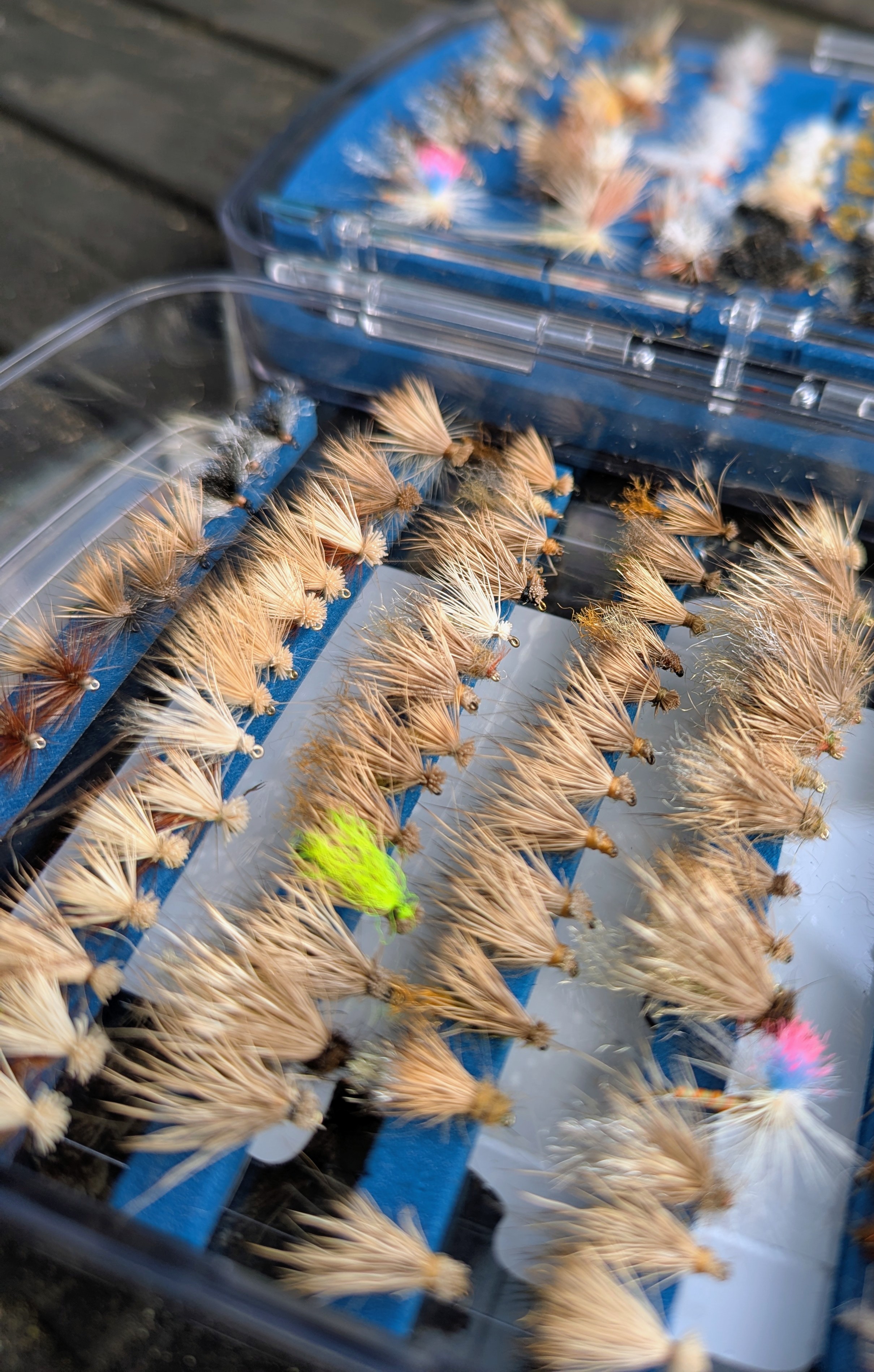 Upcoming Tying Classes @ TCO State College | Oak Hall Outfitters